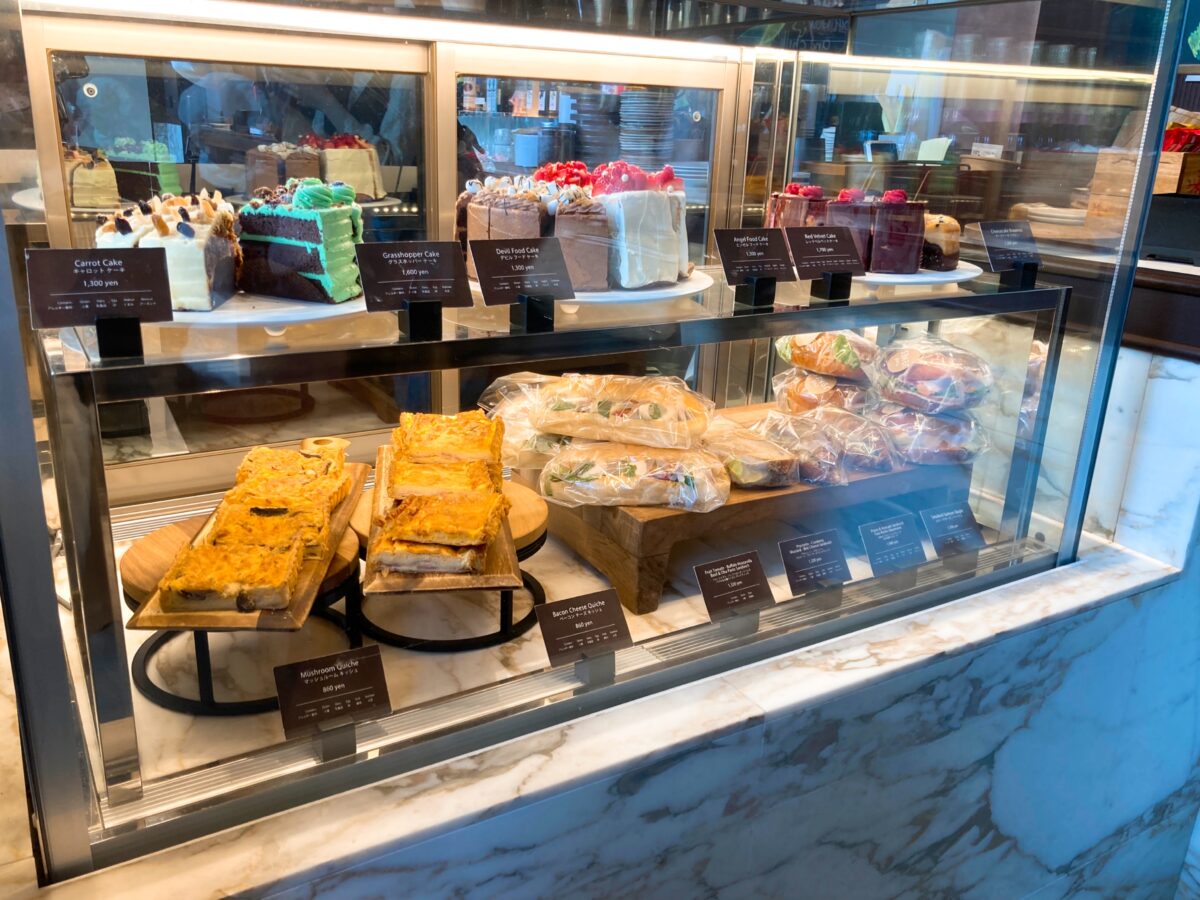 【店内犬OK】キンプトン新宿東京「The Jones Cafe＆Bar」に行ってきました